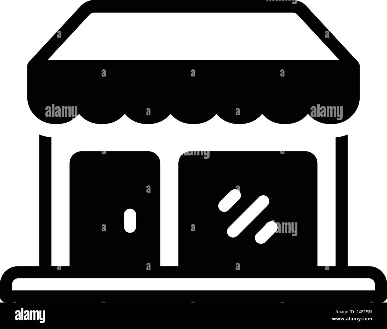 Emporium retail shop Stock Vector Images - Alamy