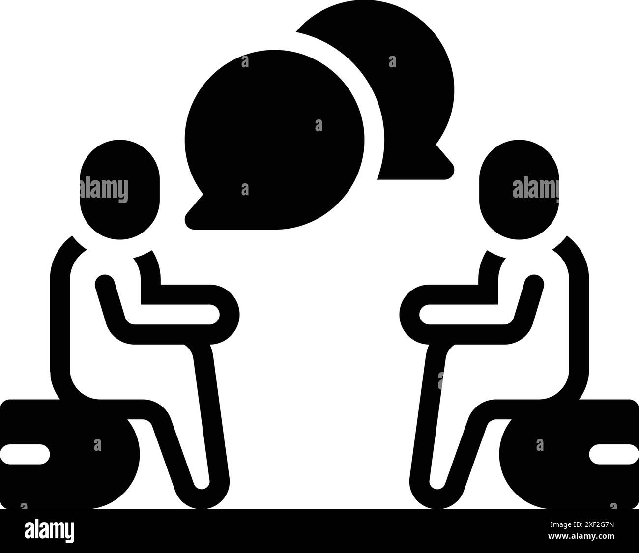 Chatty Stock Vector Images - Alamy