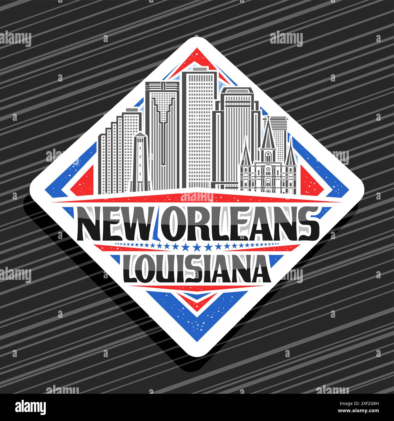 Logotipo De Luisiana Ldluisiana