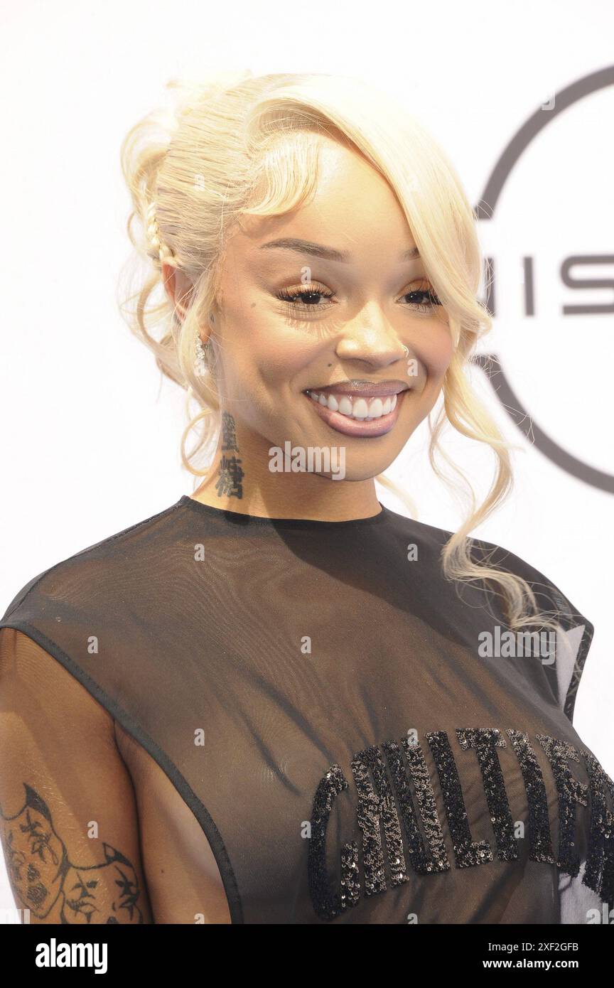 Los Angeles, California, USA. 30 June, 2024. Honey Bxby at arrivals for ...