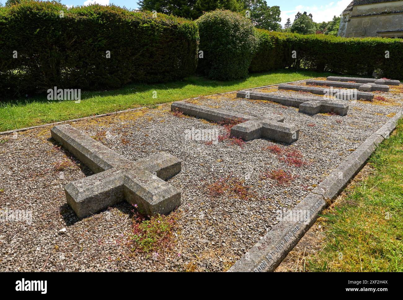 Old hunstanton cemetery hi-res stock photography and images - Alamy