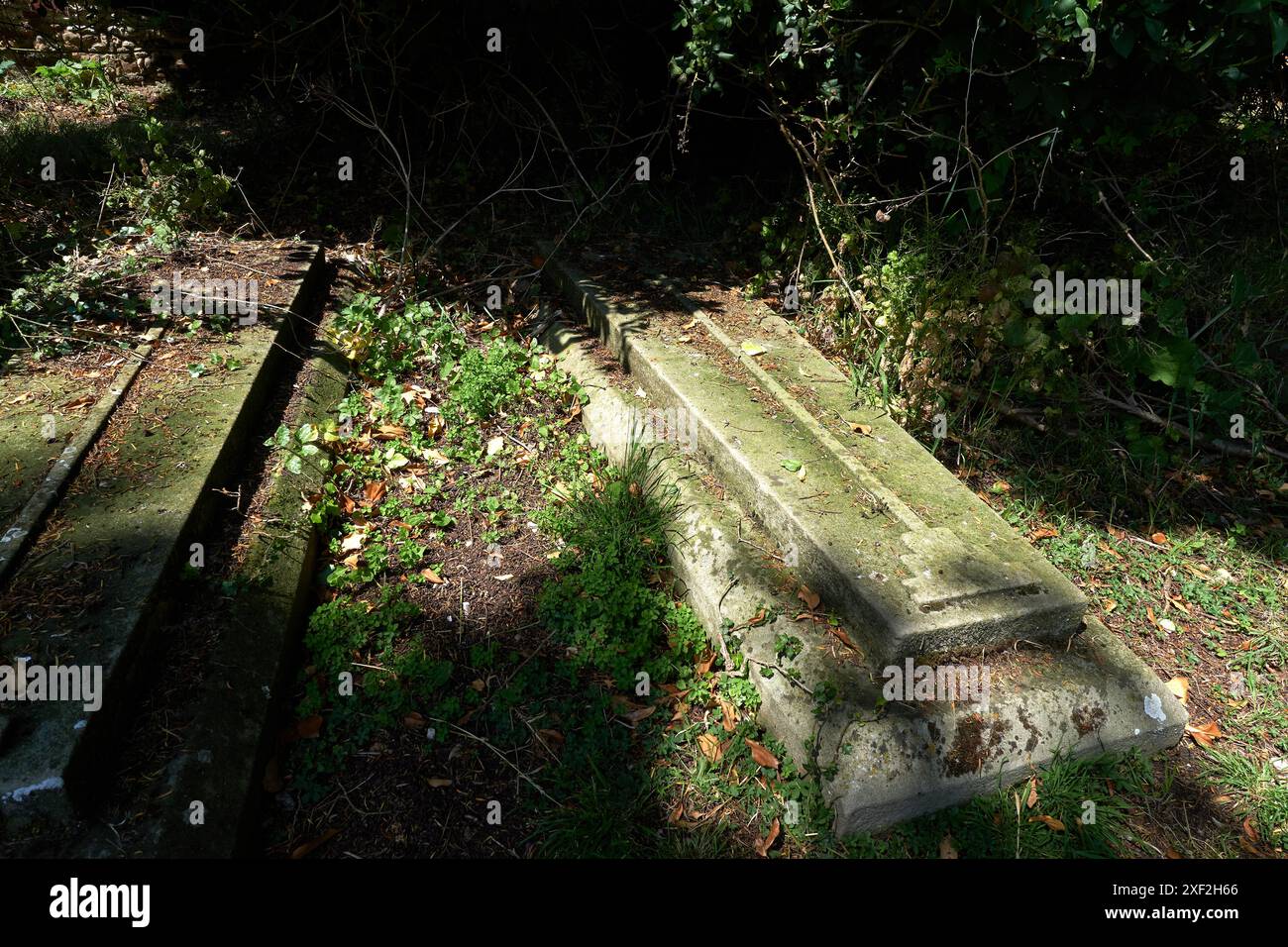 Old hunstanton cemetery hi-res stock photography and images - Alamy