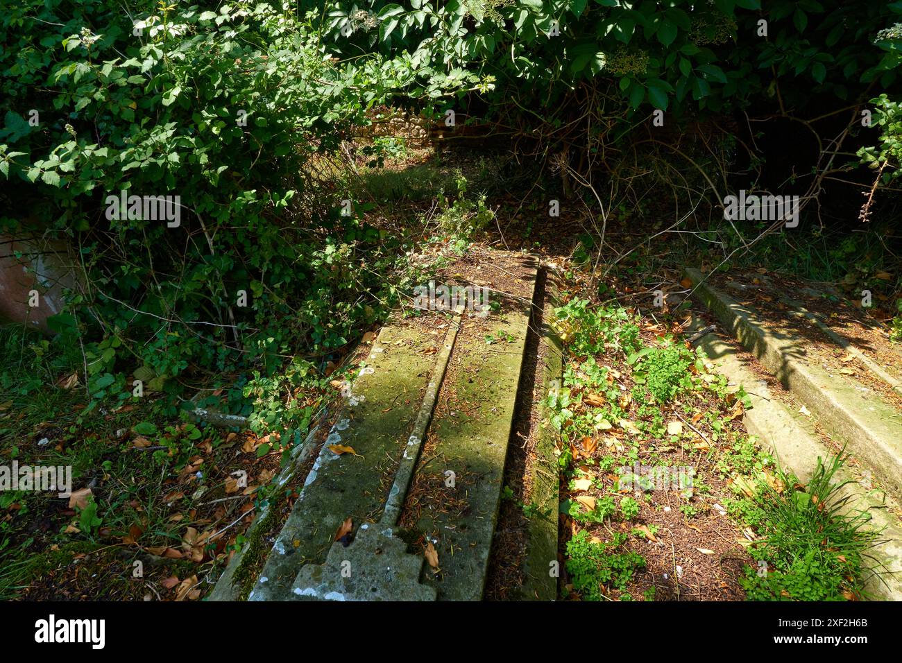 Old hunstanton cemetery hi-res stock photography and images - Alamy