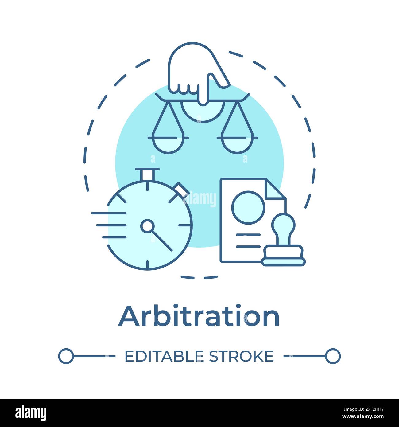 Binding arbitration hi-res stock photography and images - Alamy