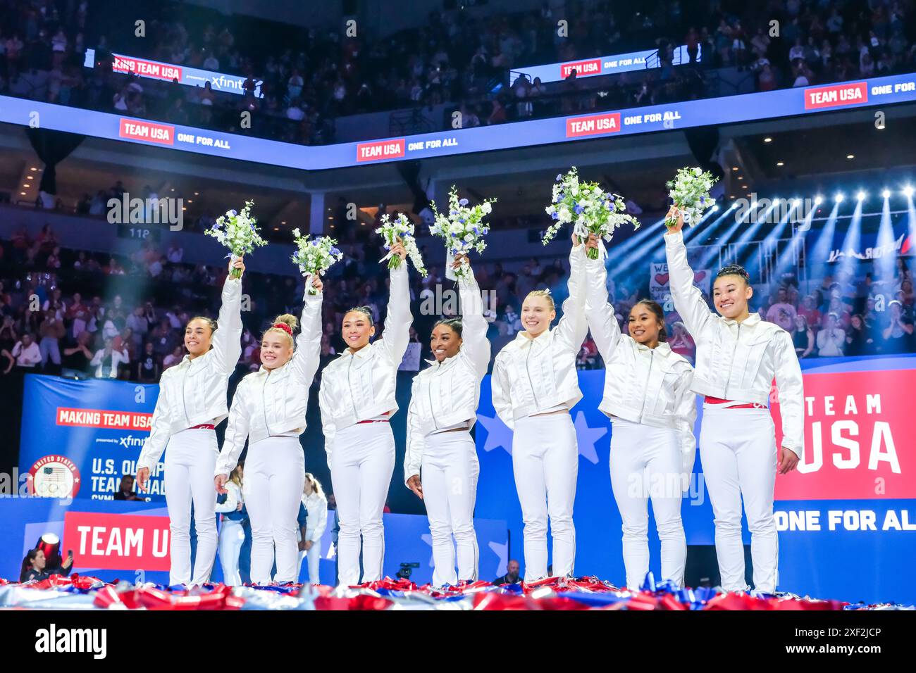 June 30, 2024, Minneapolis, Minnesota, USA: The 2024 United States ...