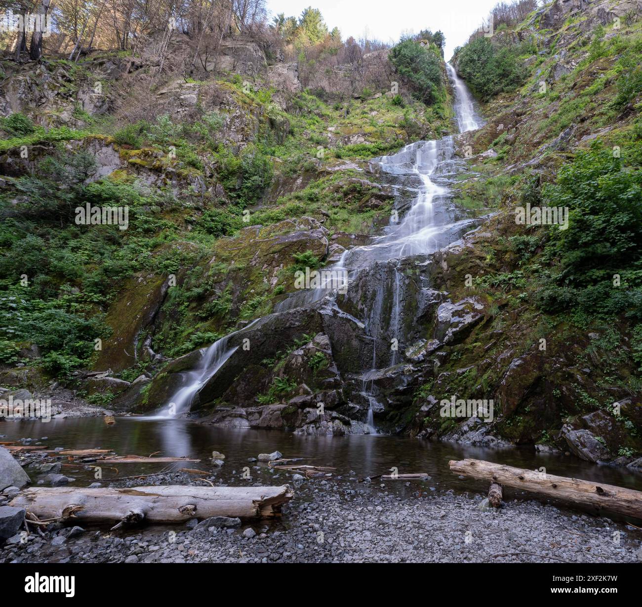 Hope CAN, Kanada / Canada, Urlaubseindruecke und Sehenswuerdigkeiten ...