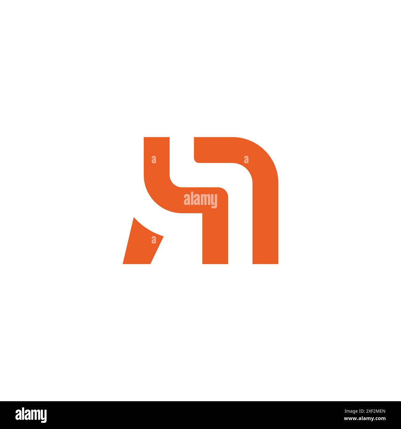 abstract chair desk simple geometric line logo vector Stock Vector ...