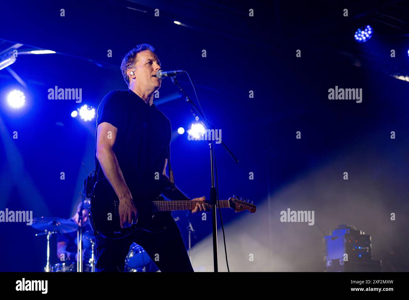 Bret Domrose of Dogstar Stock Photo - Alamy