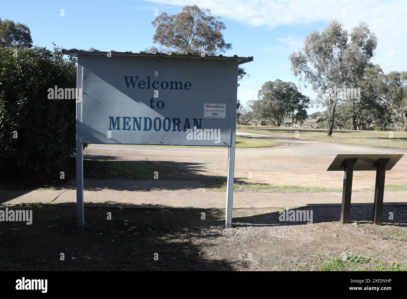 Mendooran rest area hi-res stock photography and images - Alamy