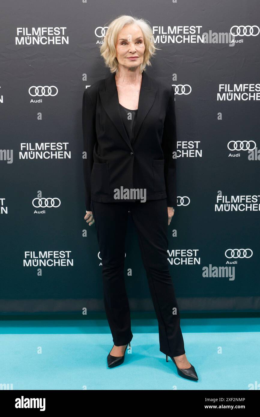 Jessica Lange bei der Premiere des HBO-Films 'The Great Lillian Hall ...