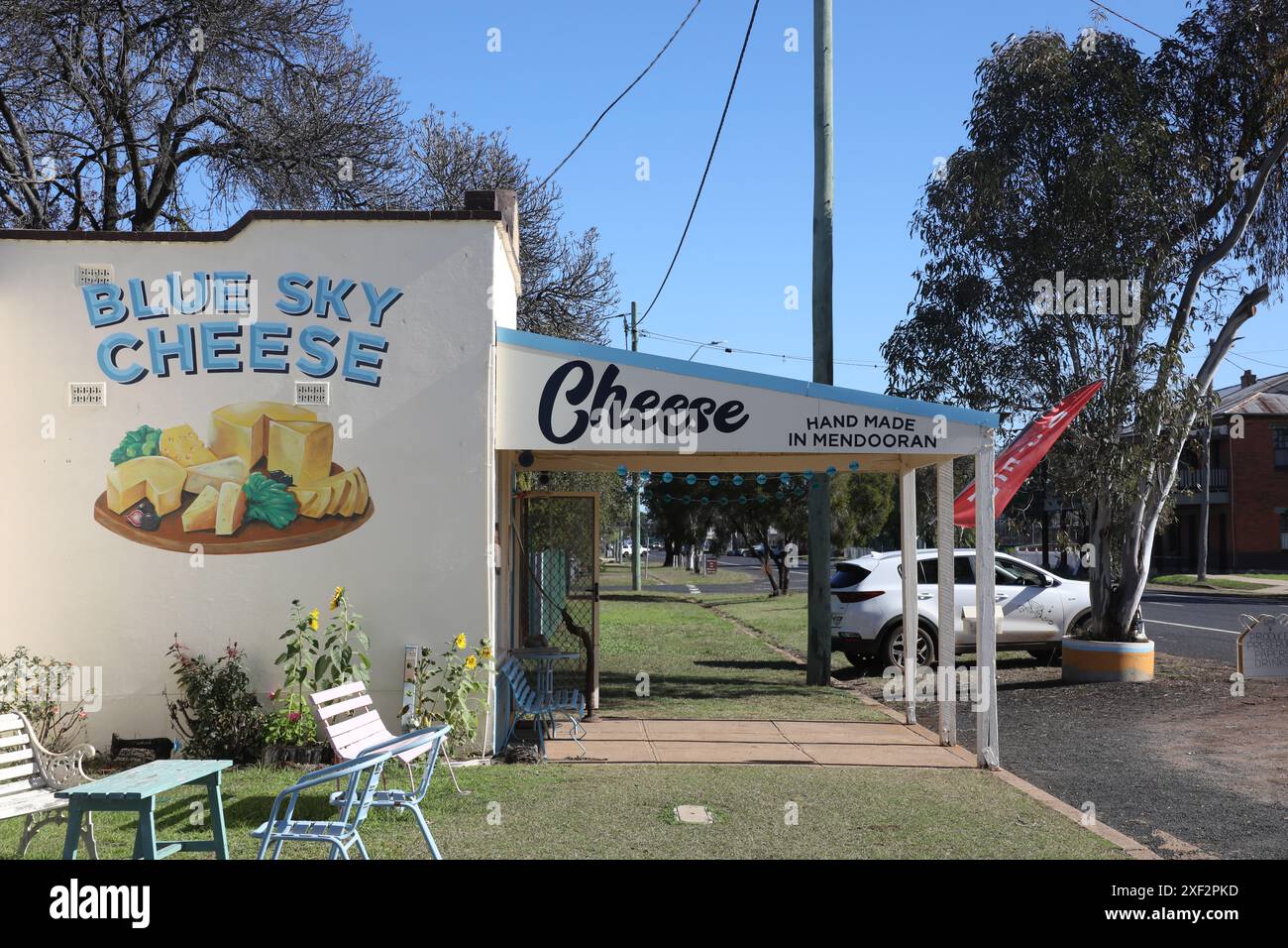 Blue Sky Cheese - Handmade in Mendooran, 94 Bandulla St, Mendooran, NSW ...