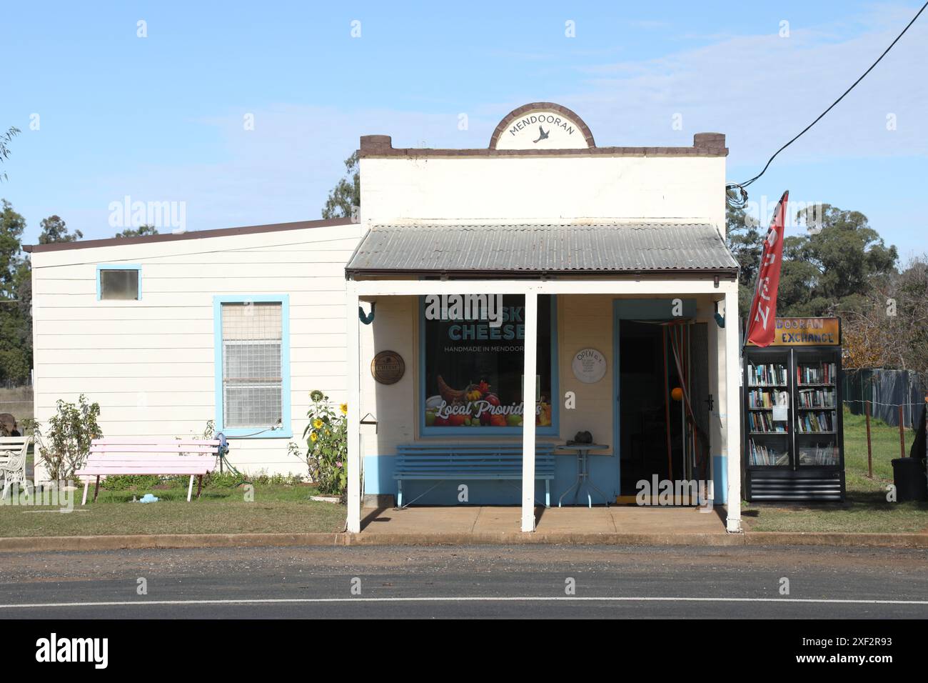 Blue Sky Cheese - Handmade in Mendooran, 94 Bandulla St, Mendooran, NSW ...