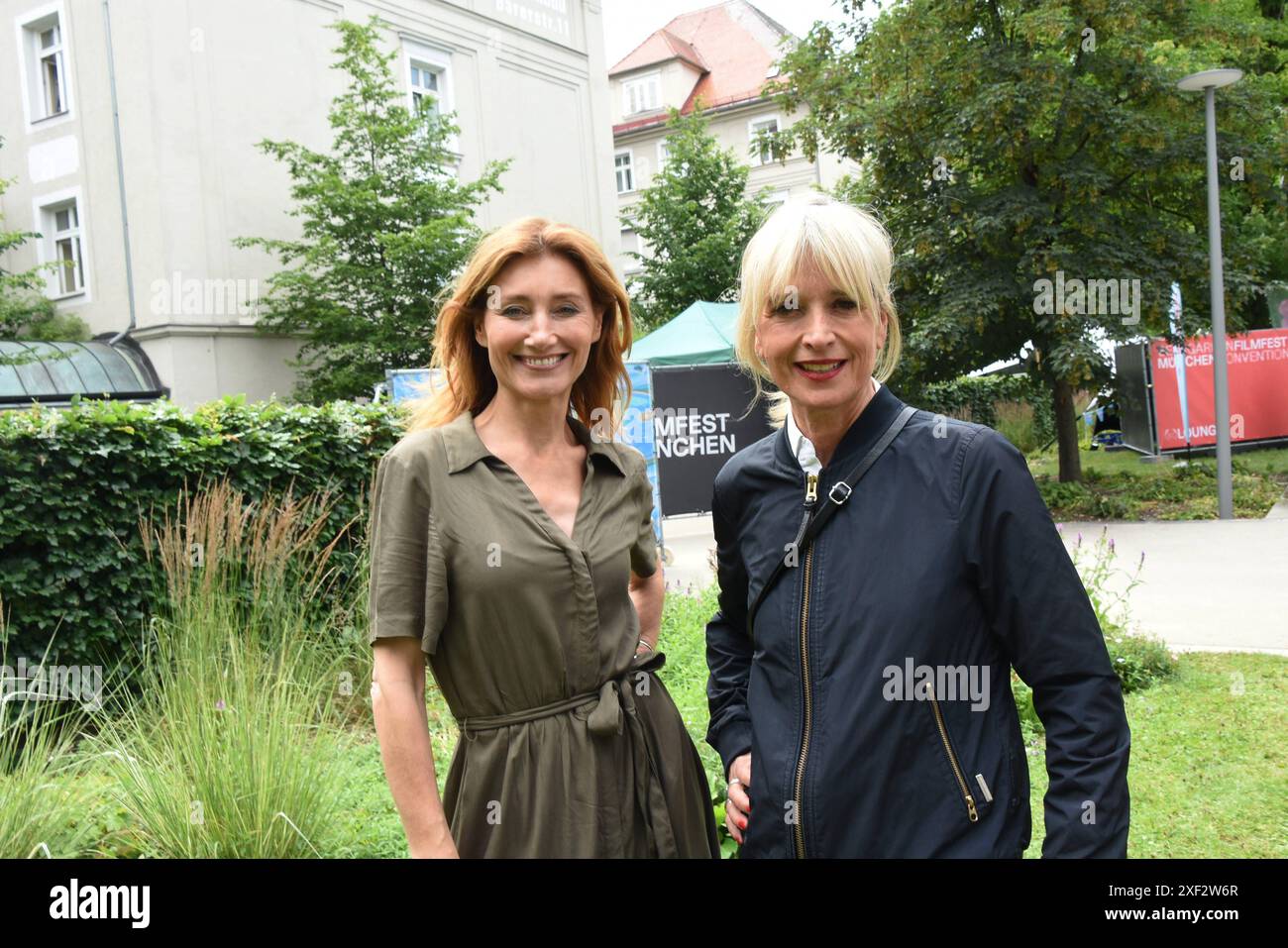 Daniela Kiefer Schauspielerin Katharina Maria Abt Schauspielerin ...