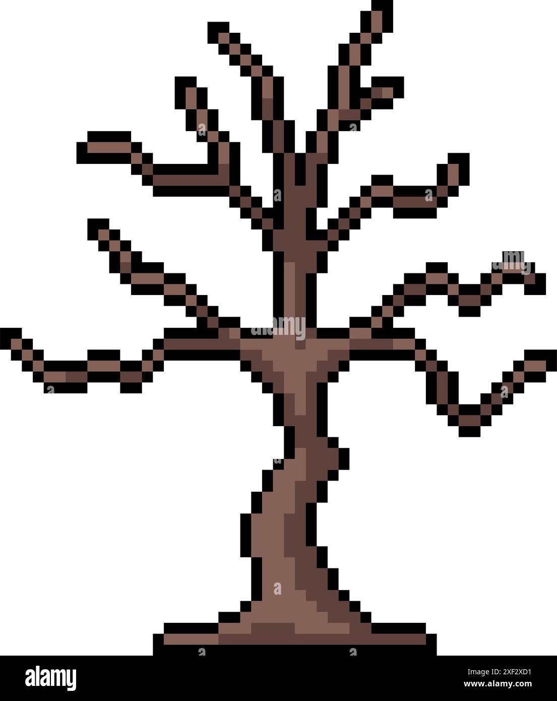 Dead tree Stock Vector Images - Alamy