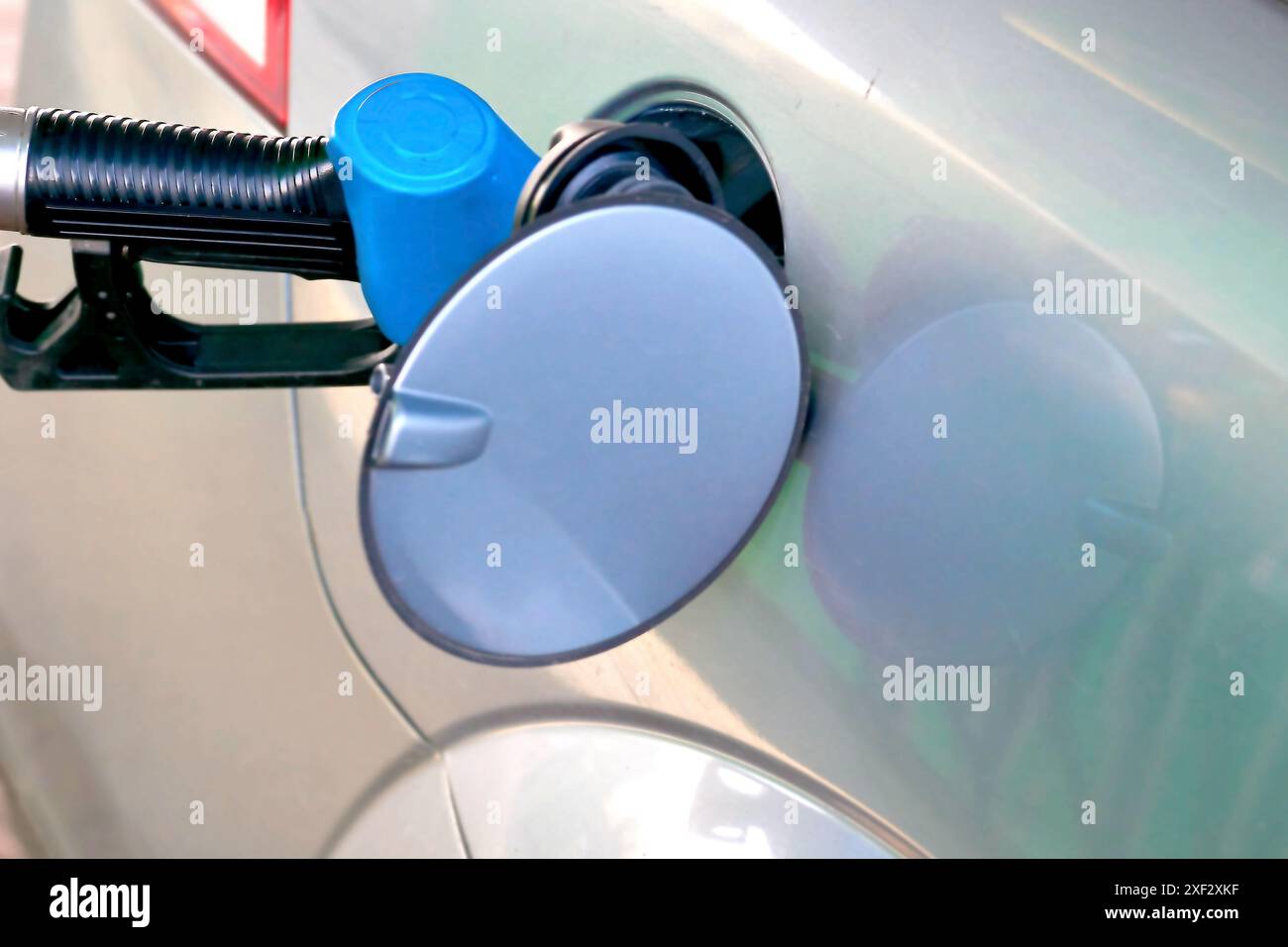 A filling station is a facility that sells fuel and engine lubricants ...