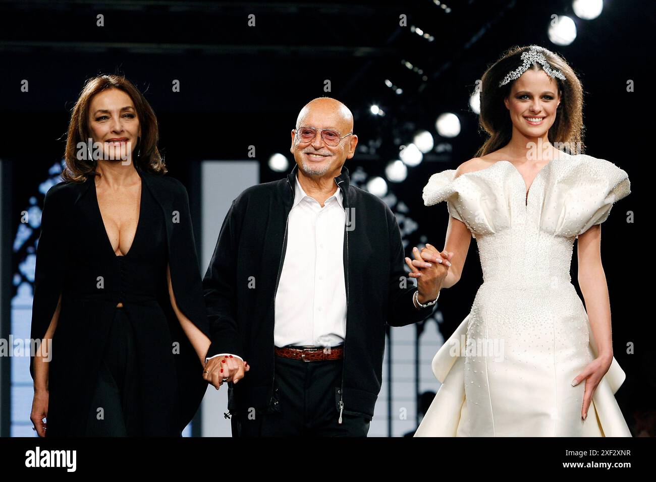 Miss italia 2008 hi-res stock photography and images - Alamy