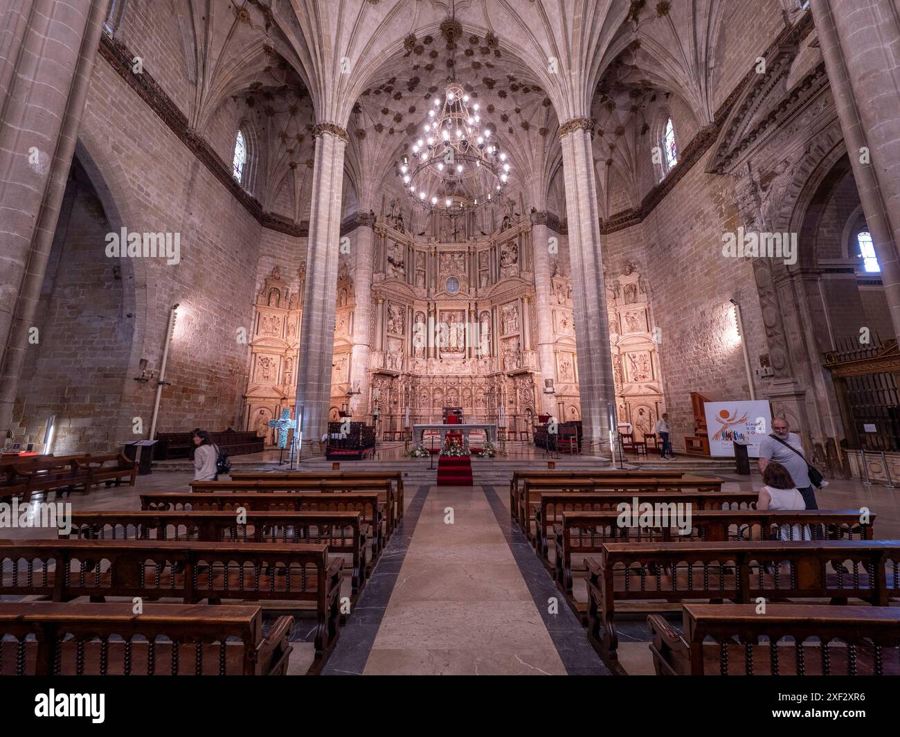 Cathedral of Barbastro Huesca. Somontano Huesca. Cathedral of Santa ...