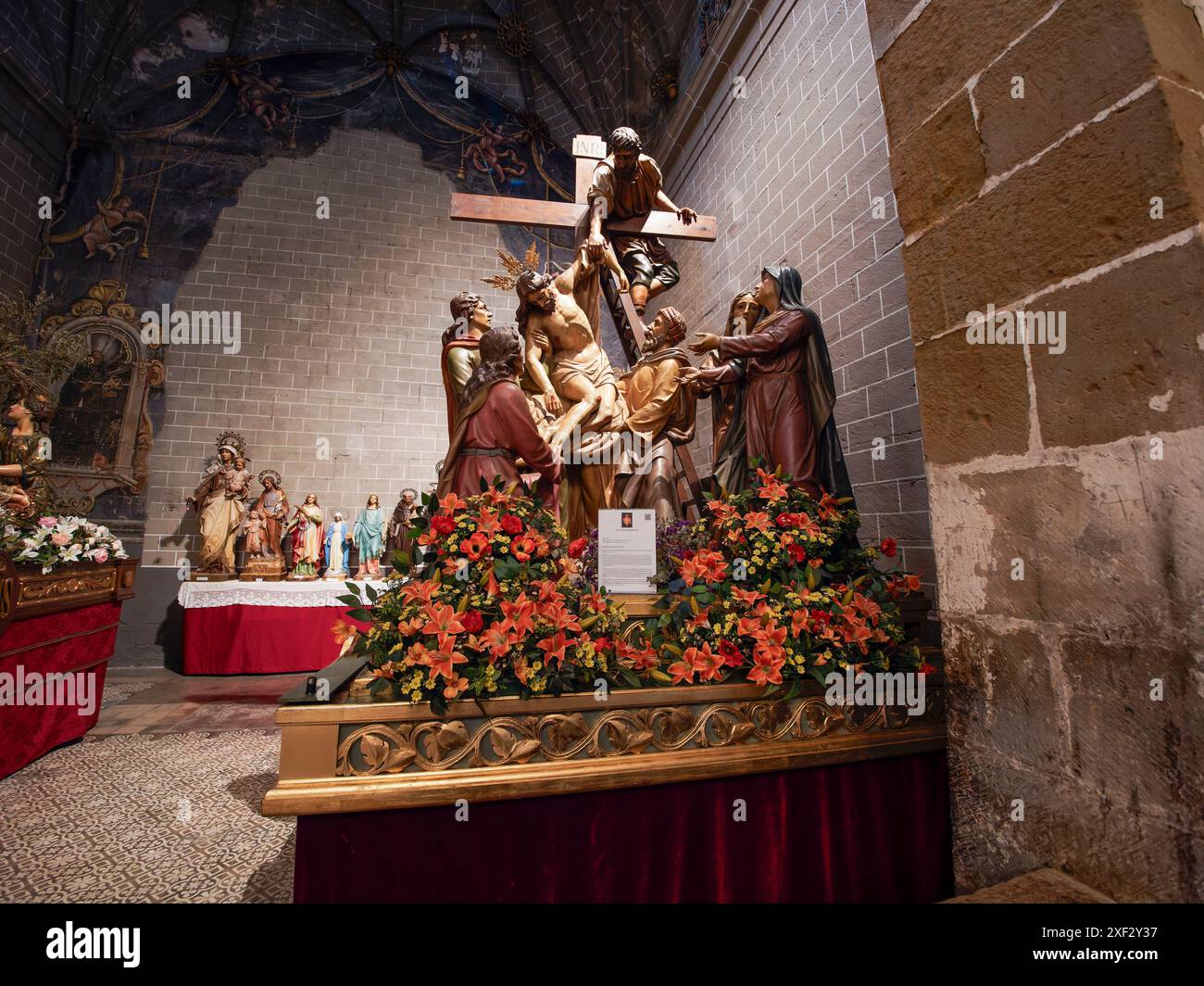 Cathedral of Barbastro Huesca. Somontano Huesca. Cathedral of Santa ...