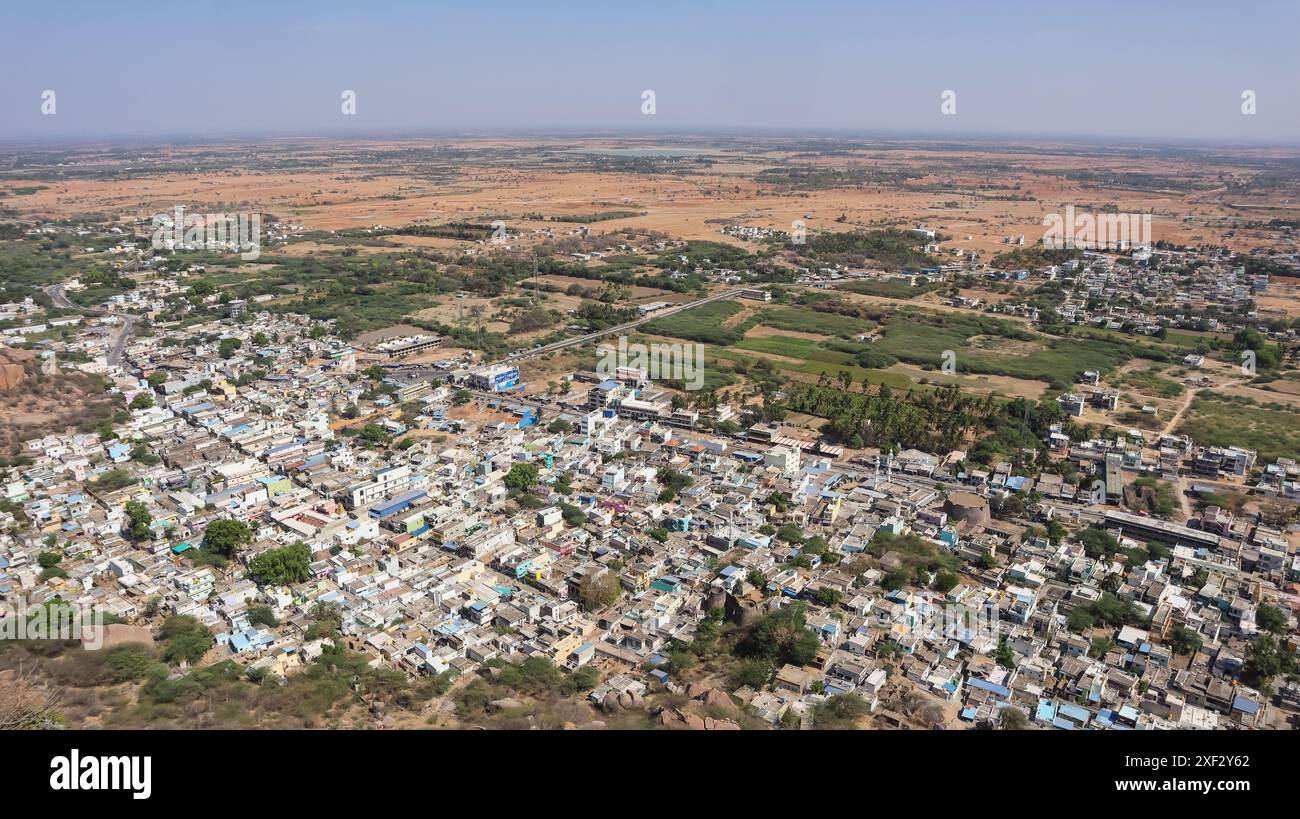 Madaksira fort hi-res stock photography and images - Alamy
