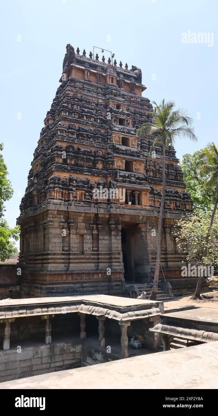Sri vaaleeswarar temple hi-res stock photography and images - Alamy