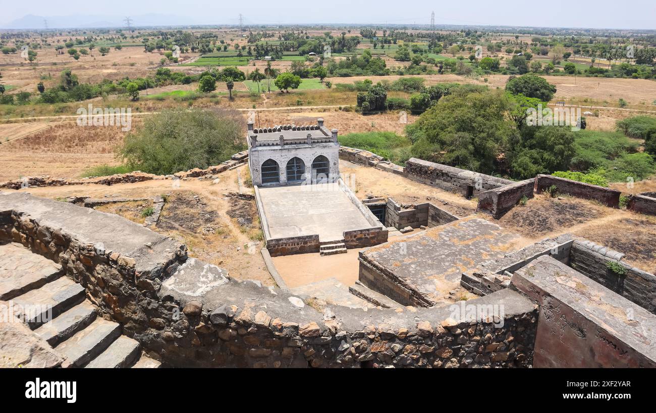 Mosque tamil nadu india hi-res stock photography and images - Alamy