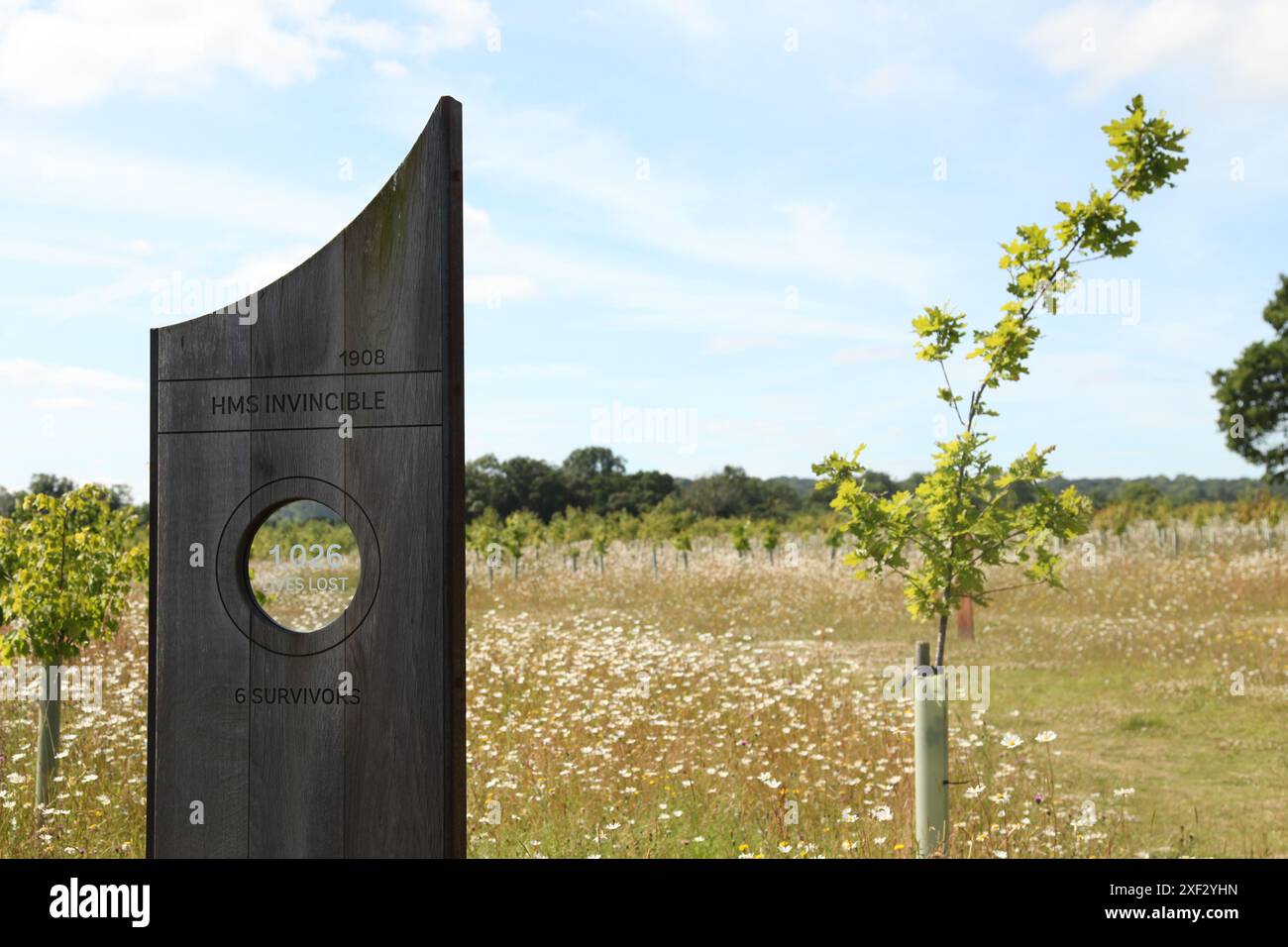 HMS Invincible, Andrew Lapthorn Oak Porthole markers, Battle of Jutland ...