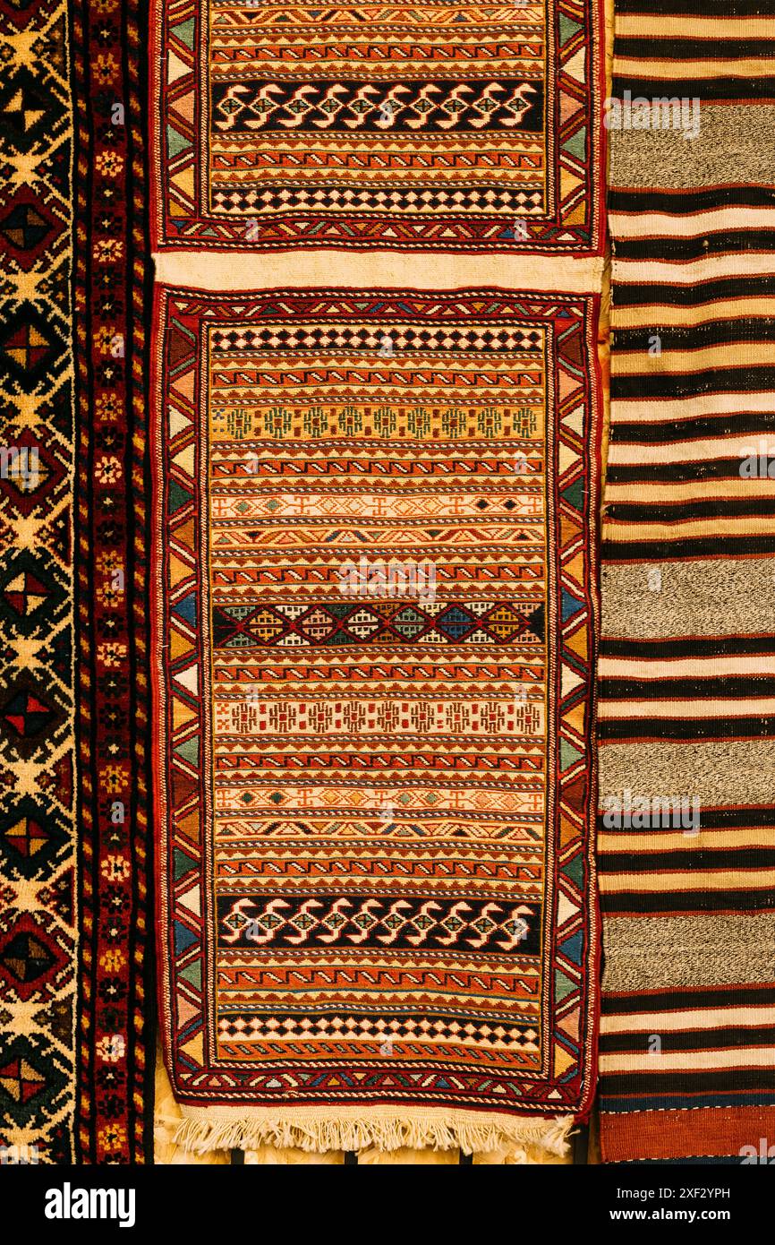 Oriental Persian Carpet Texture Background backdrop pattern. Oriental ...