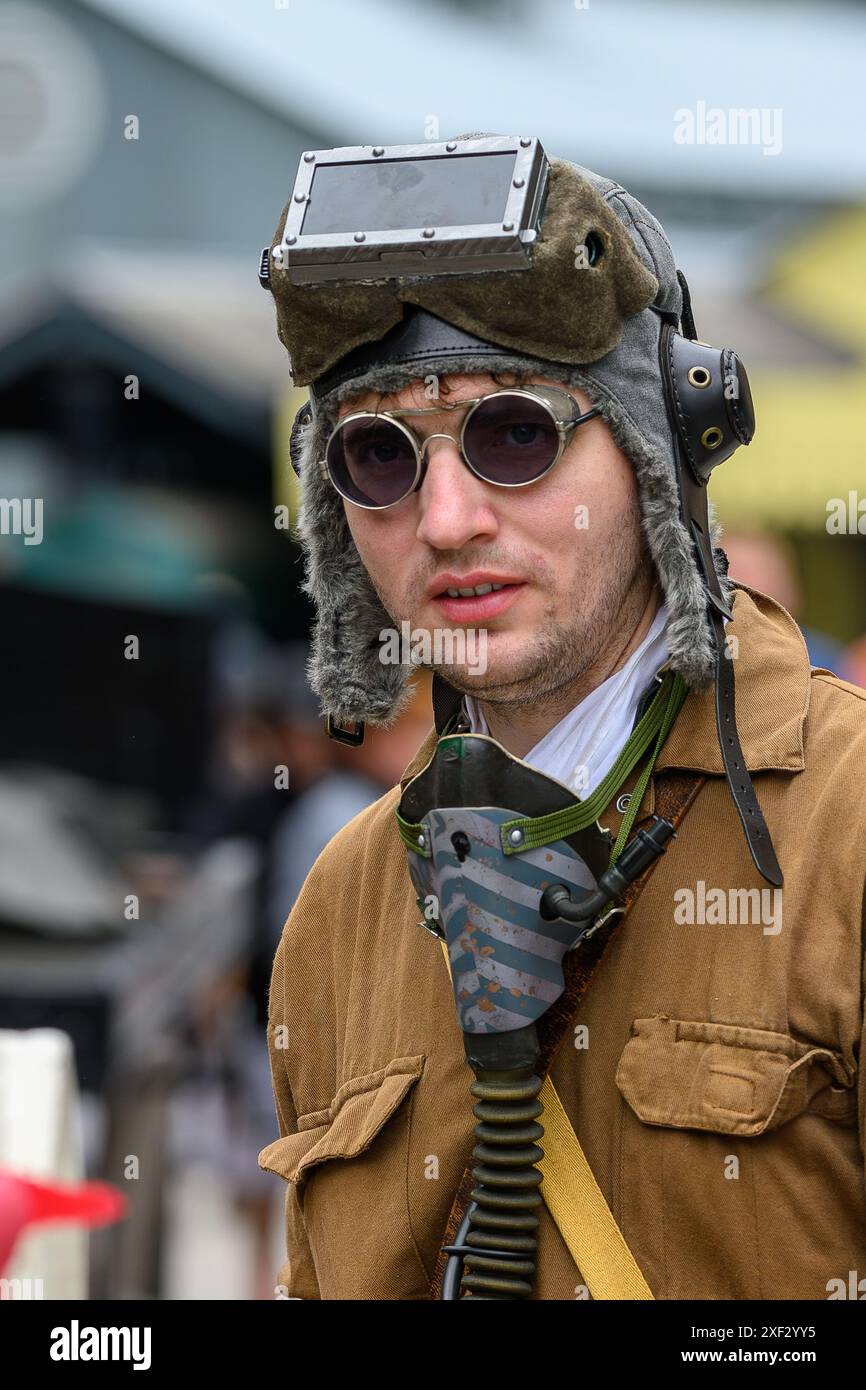 Steampunk 2024 hi-res stock photography and images - Alamy
