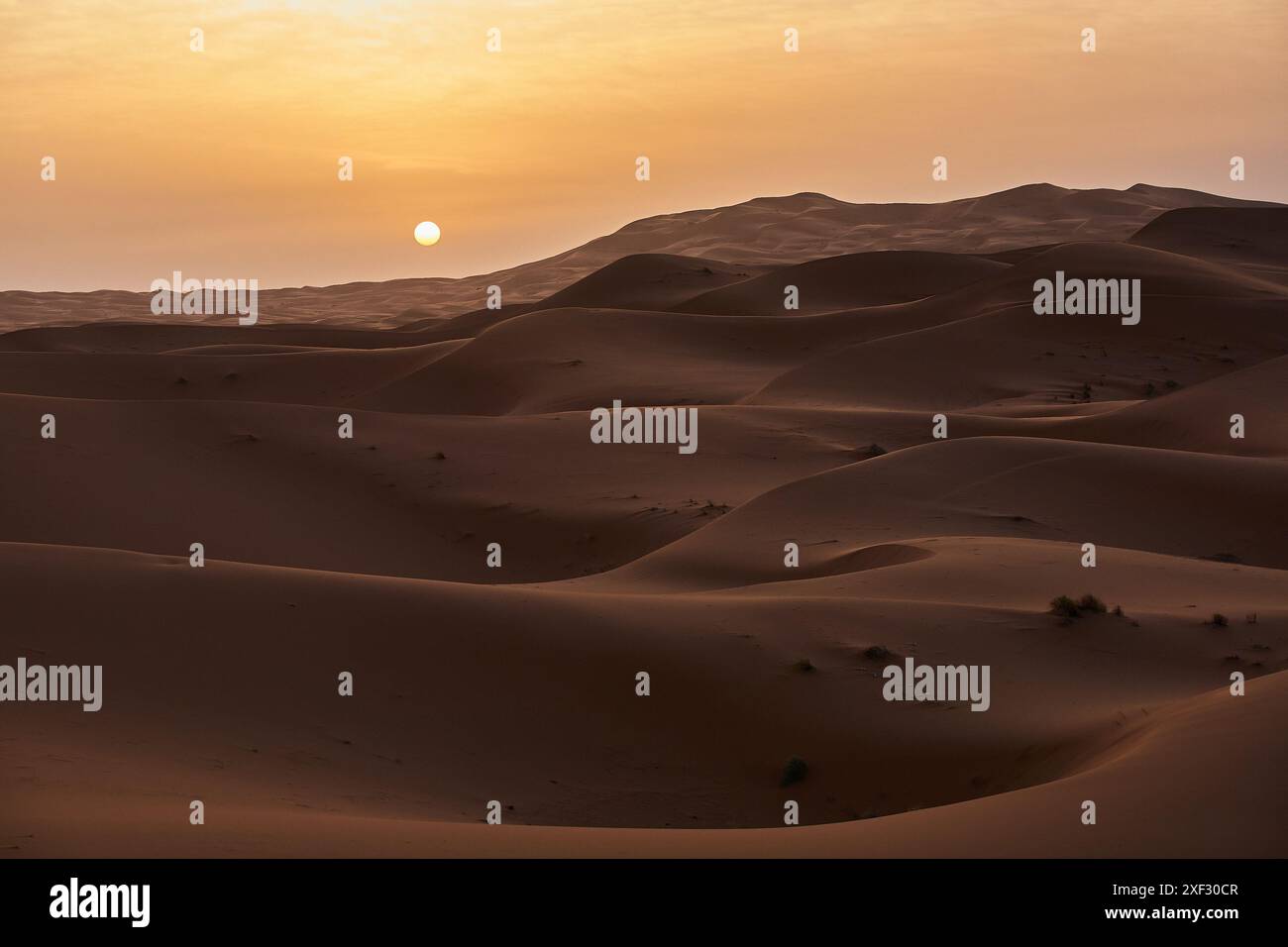 Serene sandscape hi-res stock photography and images - Alamy