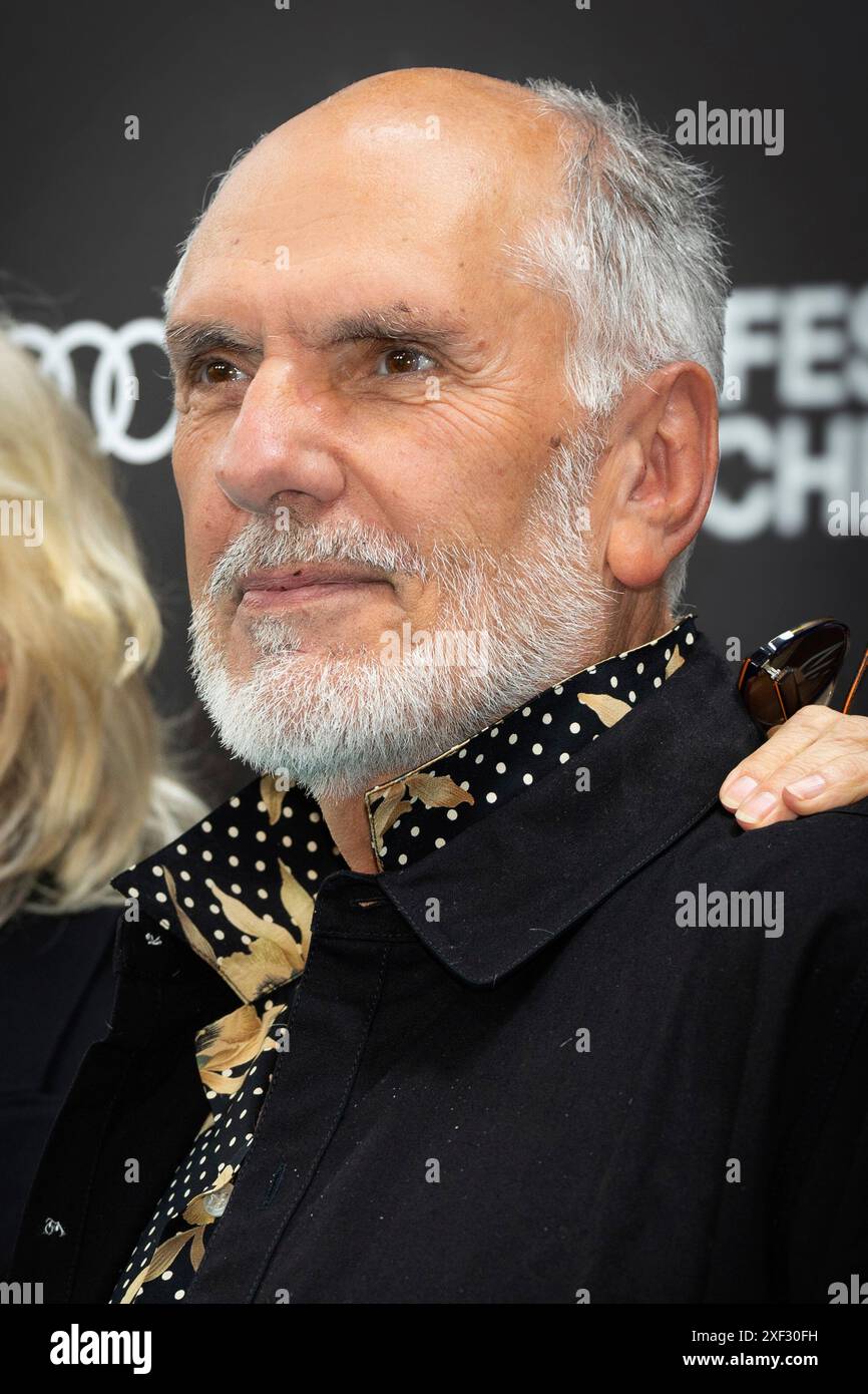 Michael Cristofer bei der Premiere des HBO-Films 'The Great Lillian ...