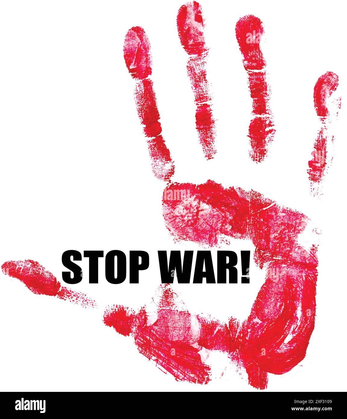 War children Stock Vector Images - Alamy