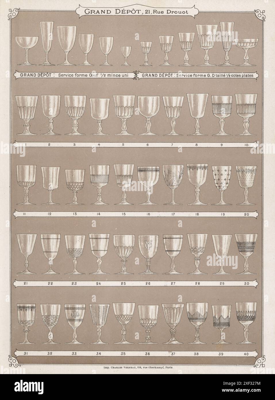 Emile bourgeois hi-res stock photography and images - Alamy