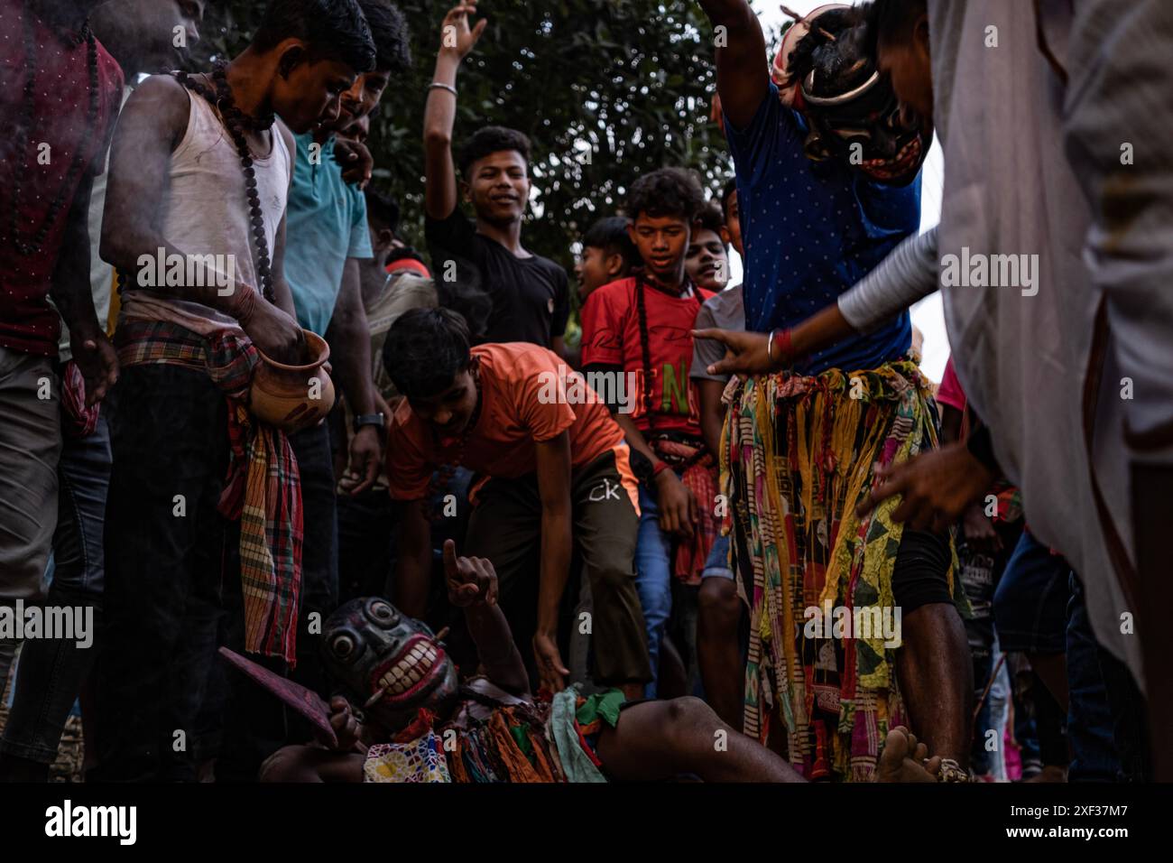 Masan kali hi-res stock photography and images - Alamy