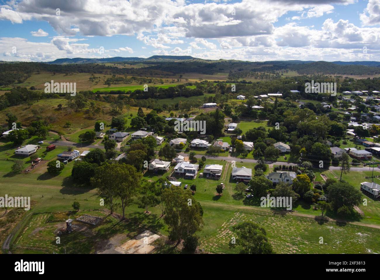 Goomeri, a Charming Rural Town situated in the South Burnett Region of ...