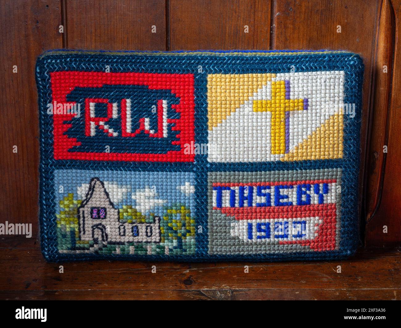 Embroidery church of england hi-res stock photography and images - Alamy