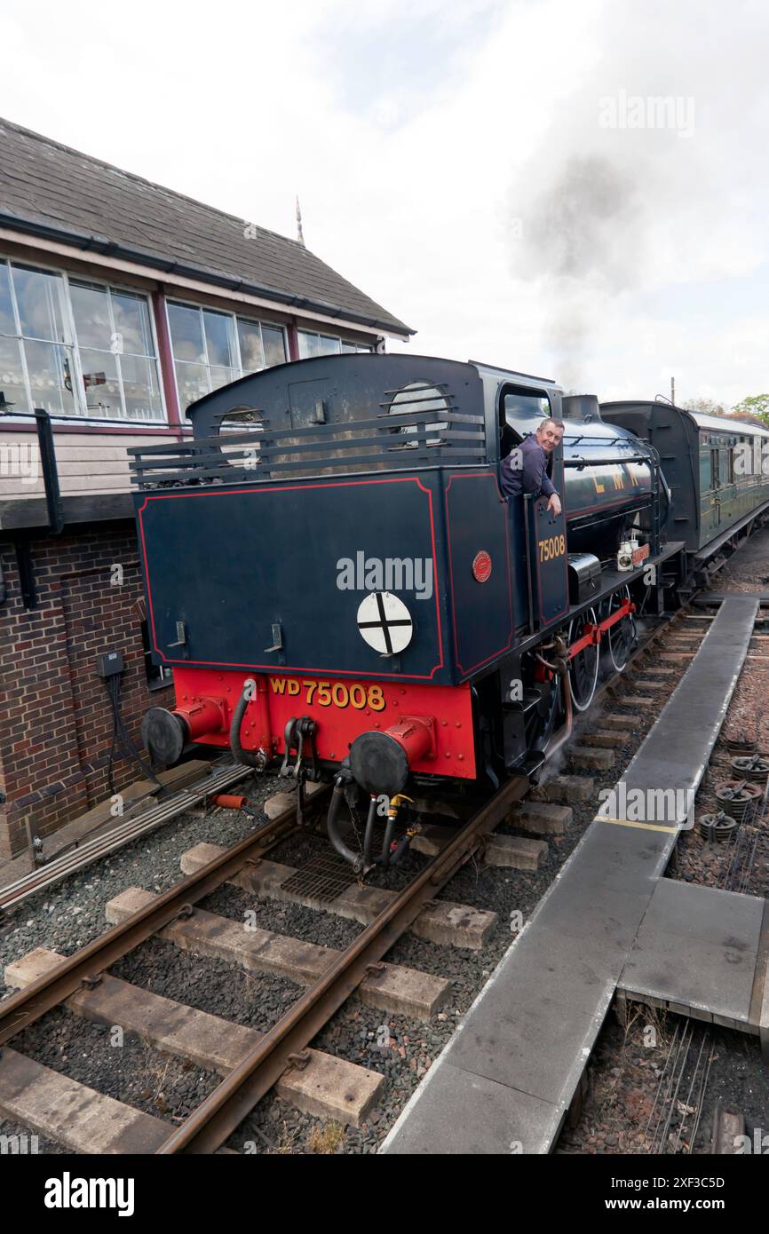 Swiftsure locomotive hi-res stock photography and images - Alamy
