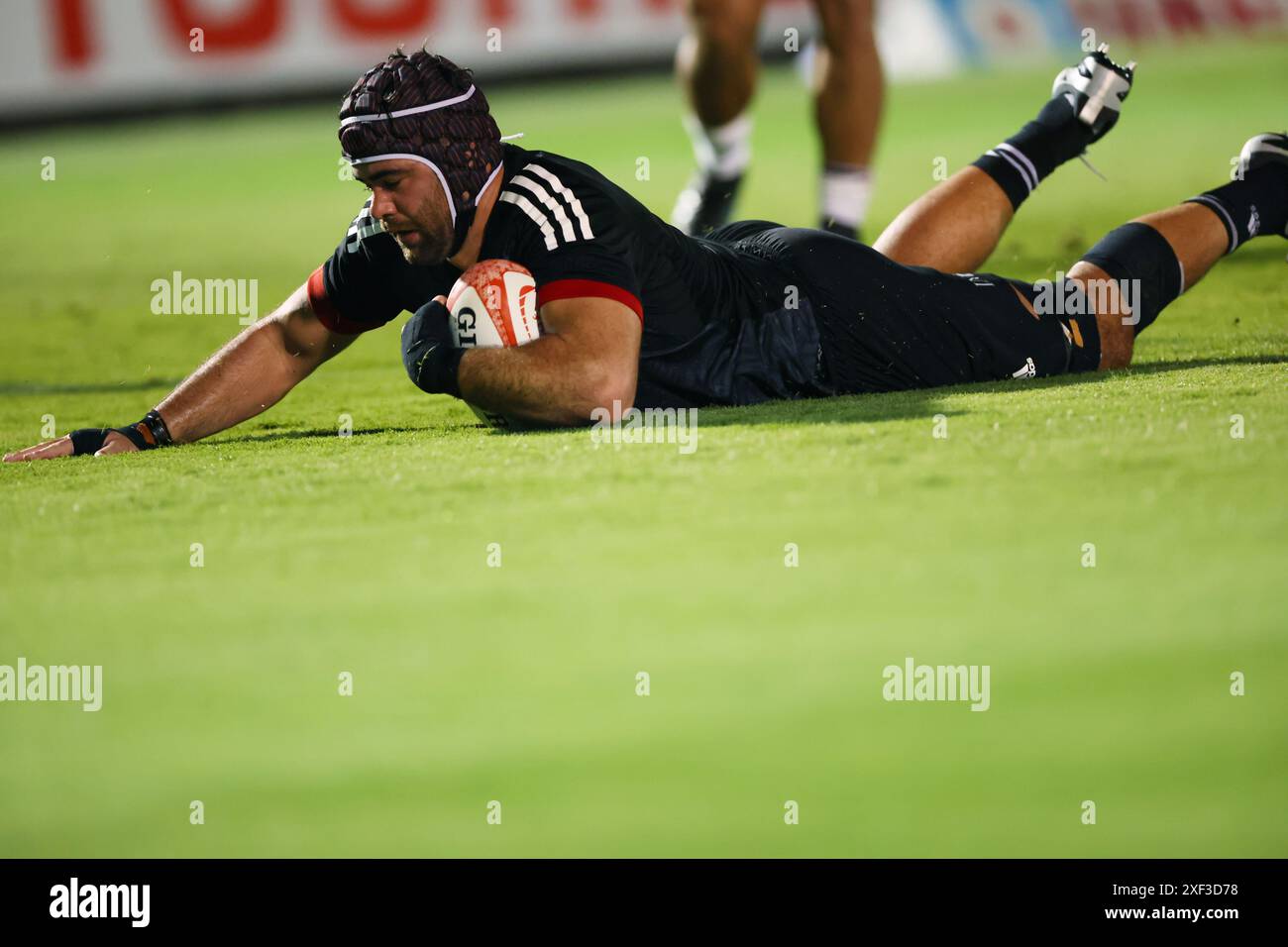 Billy harmon rugby hi-res stock photography and images - Alamy
