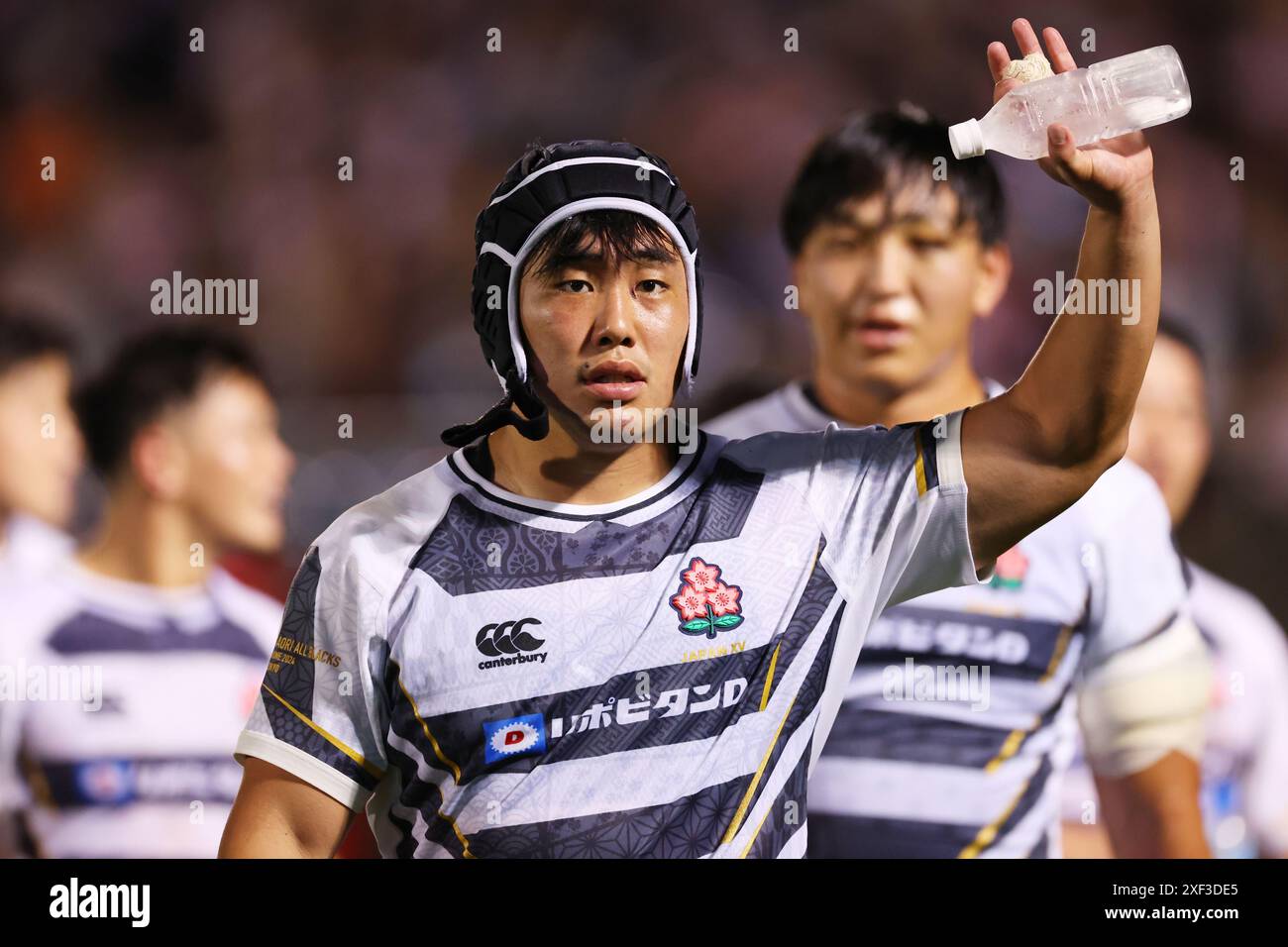 Tokyo, Japan. 29th June, 2024. Mamoru Harada (JPN) Rugby : Lipovitan D Challenge Cup 2024 match ...