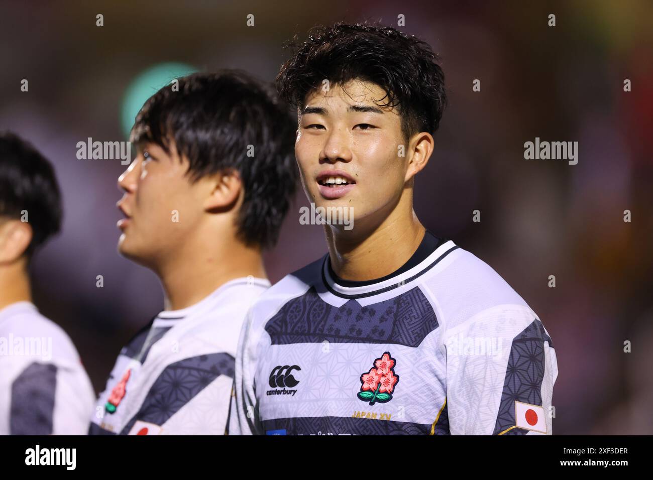 Tokyo, Japan. 29th June, 2024. Yoshitaka Yazaki (JPN) Rugby : Lipovitan D Challenge Cup 2024 ...