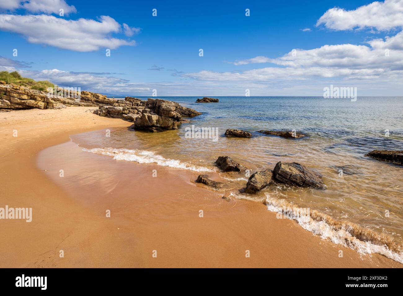 Nc500 scotland beach hi-res stock photography and images - Alamy