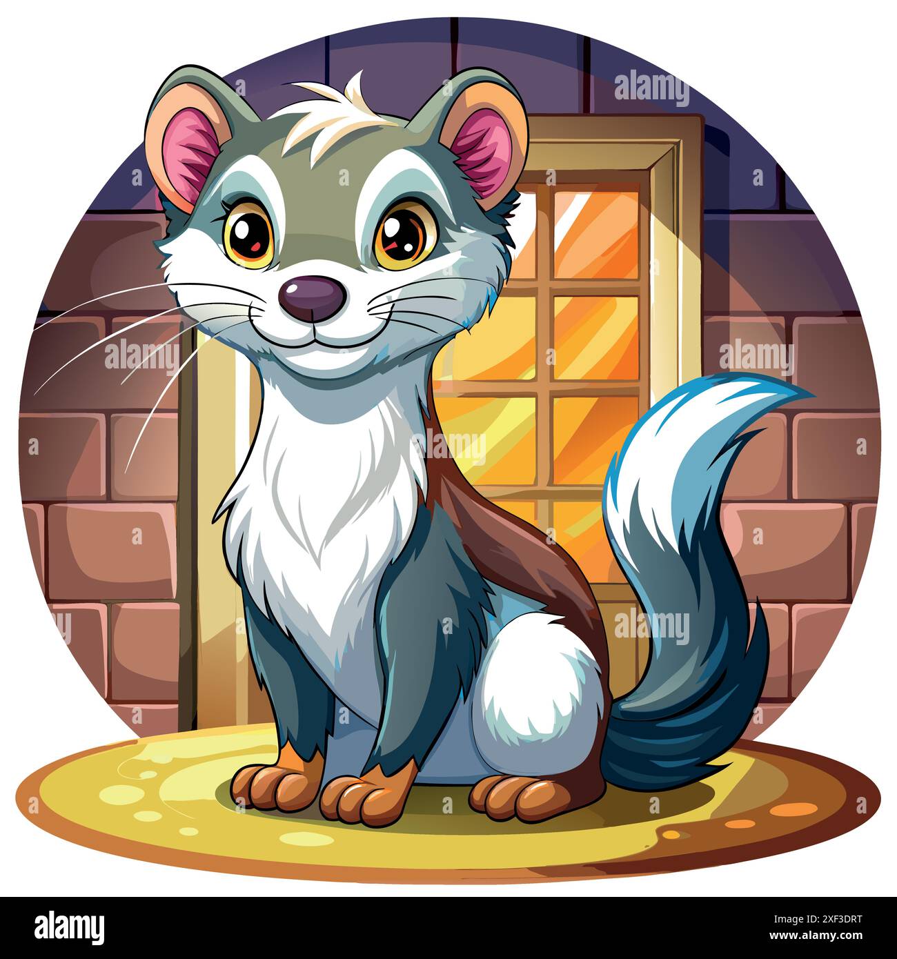 Ermine rodent hi-res stock photography and images - Alamy