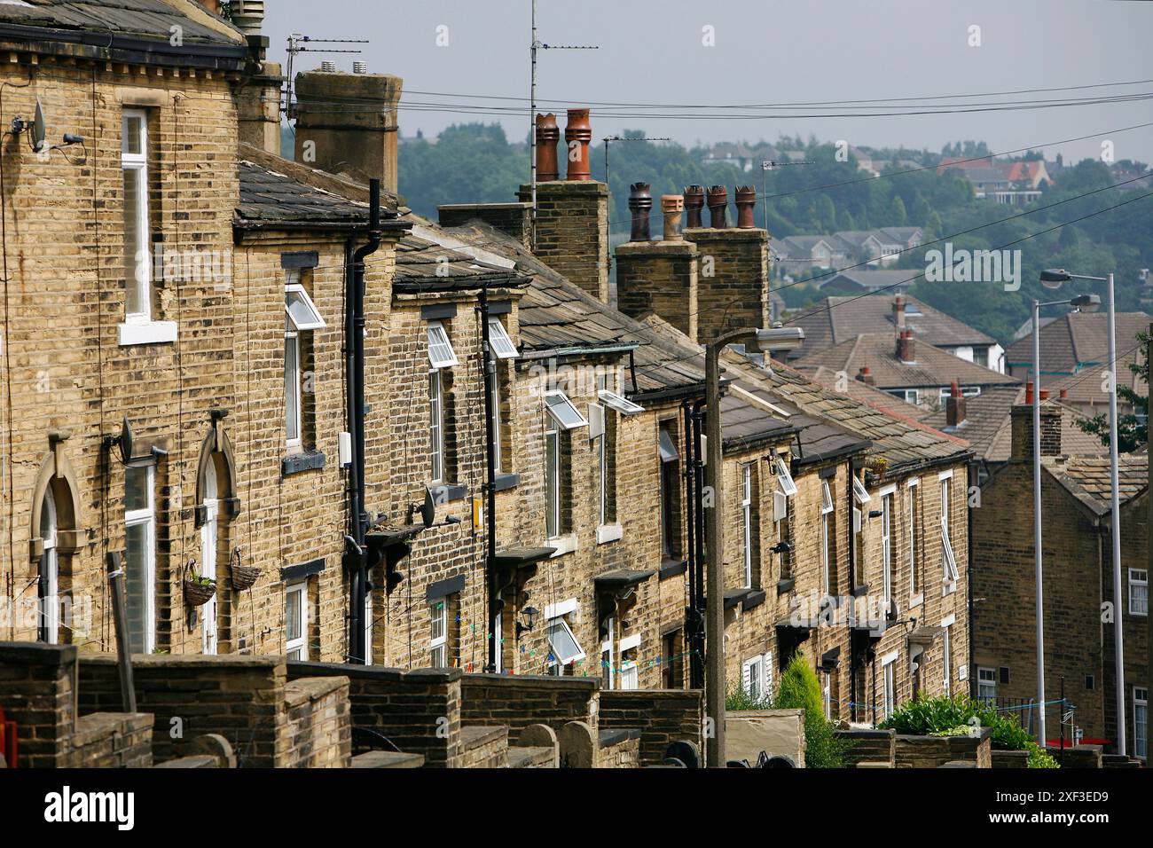 Allerton in bradford hi-res stock photography and images - Alamy