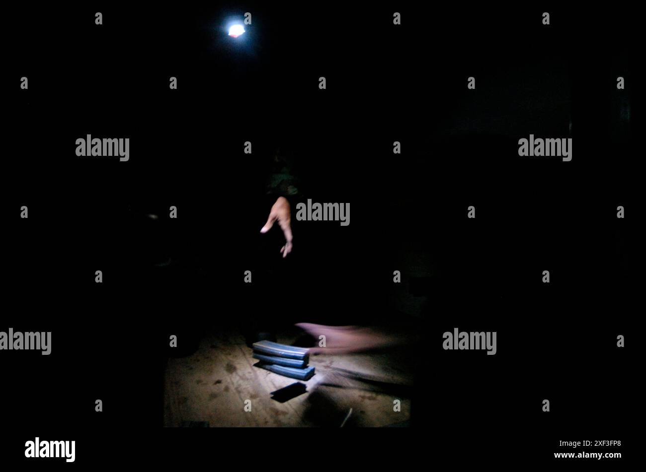 Hand reaching for gun hi-res stock photography and images - Alamy