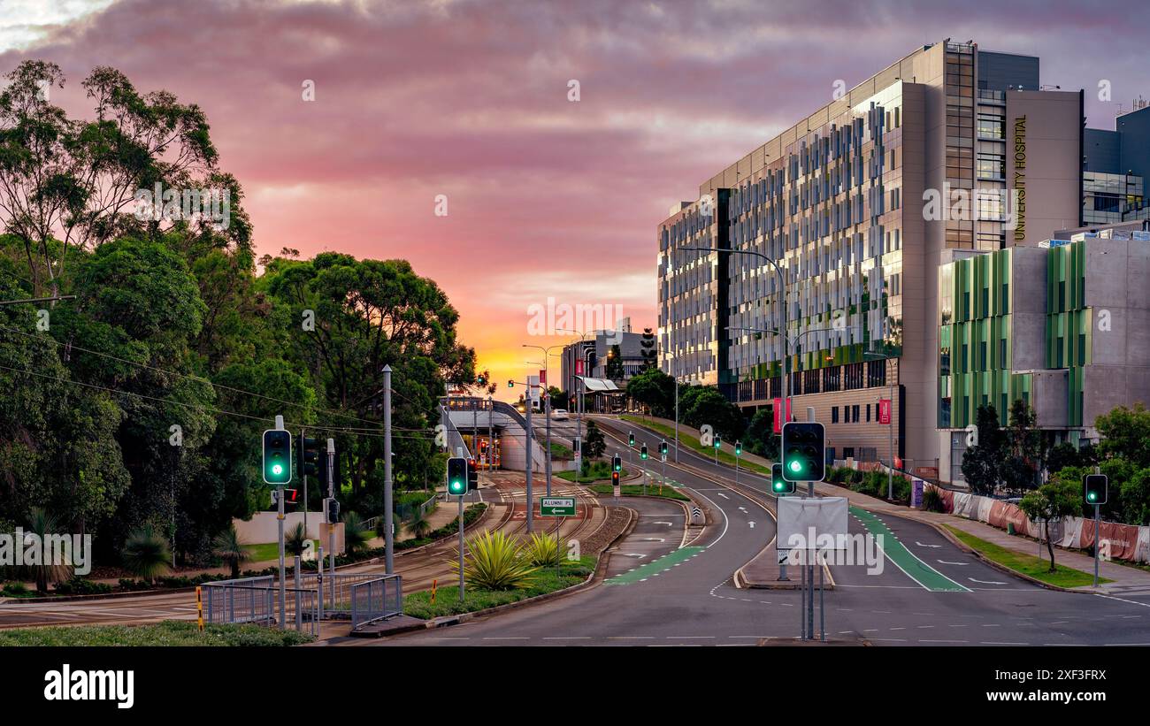 Gold Coast, Queensland, Australia - Gold Coast University Hospital ...