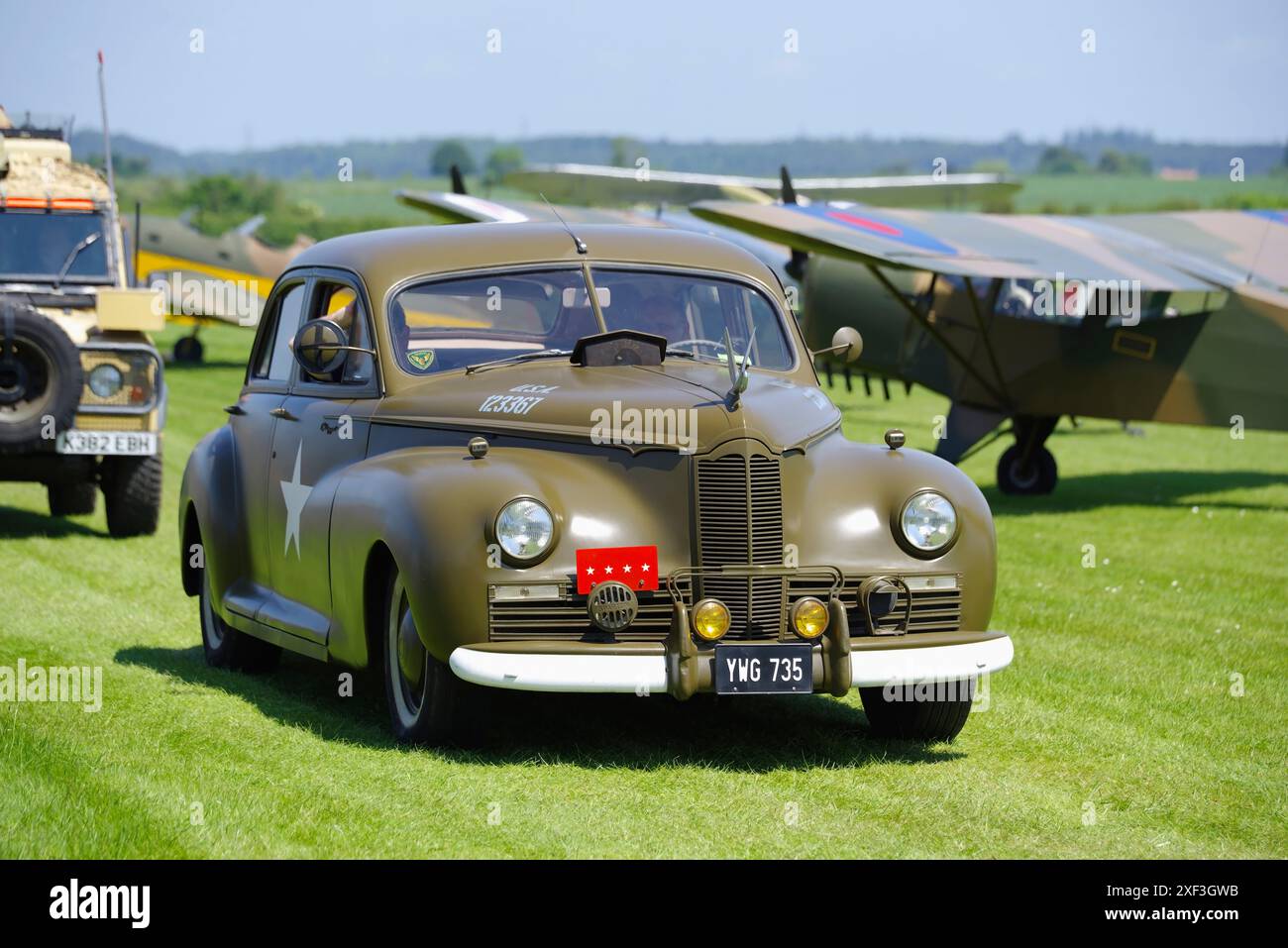 Packard clipper hi-res stock photography and images - Alamy