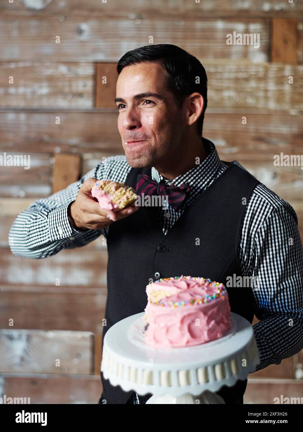 Waistcoat cake hi-res stock photography and images - Alamy