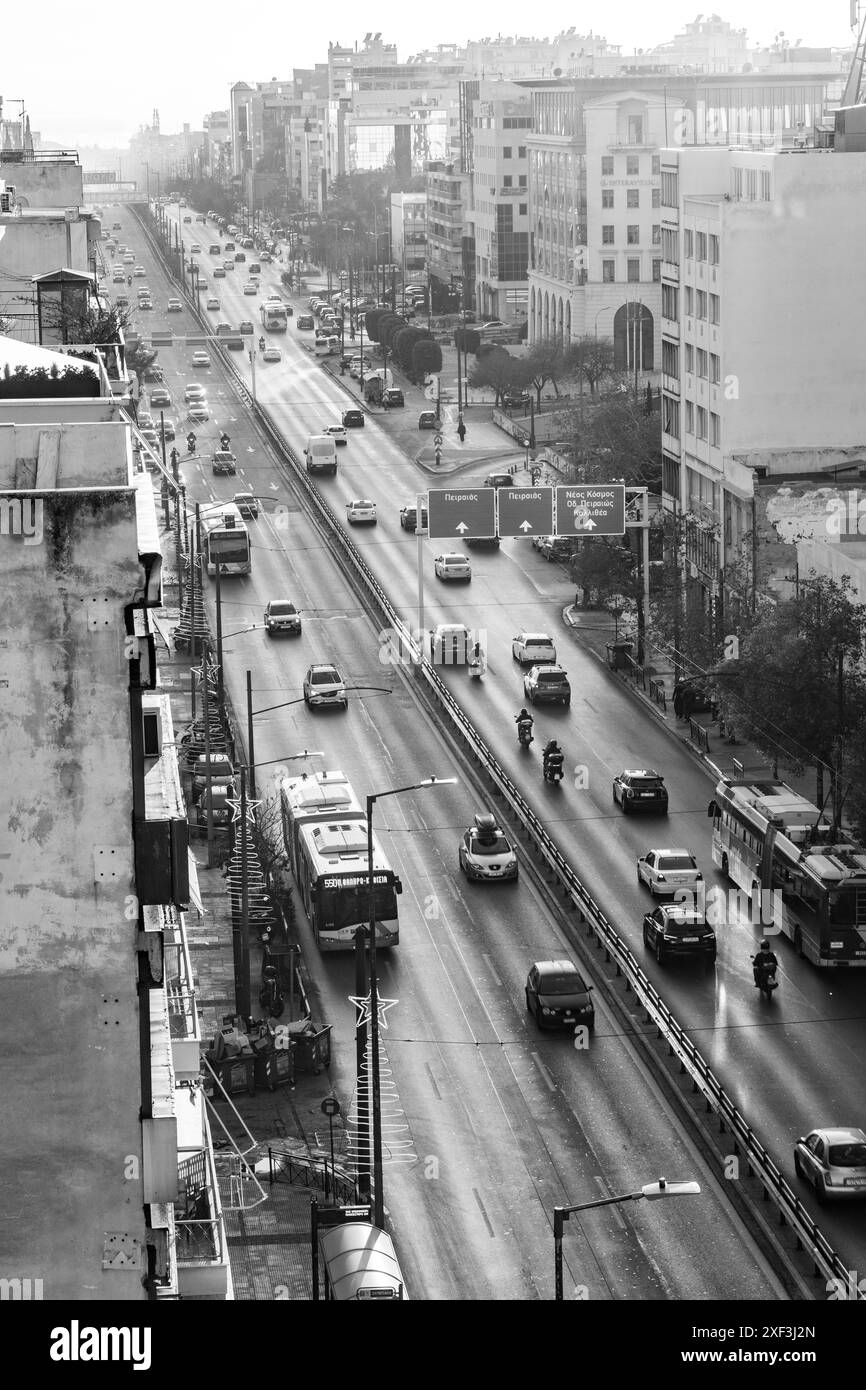 Yellow parthenon from athens acropolis hi-res stock photography and ...