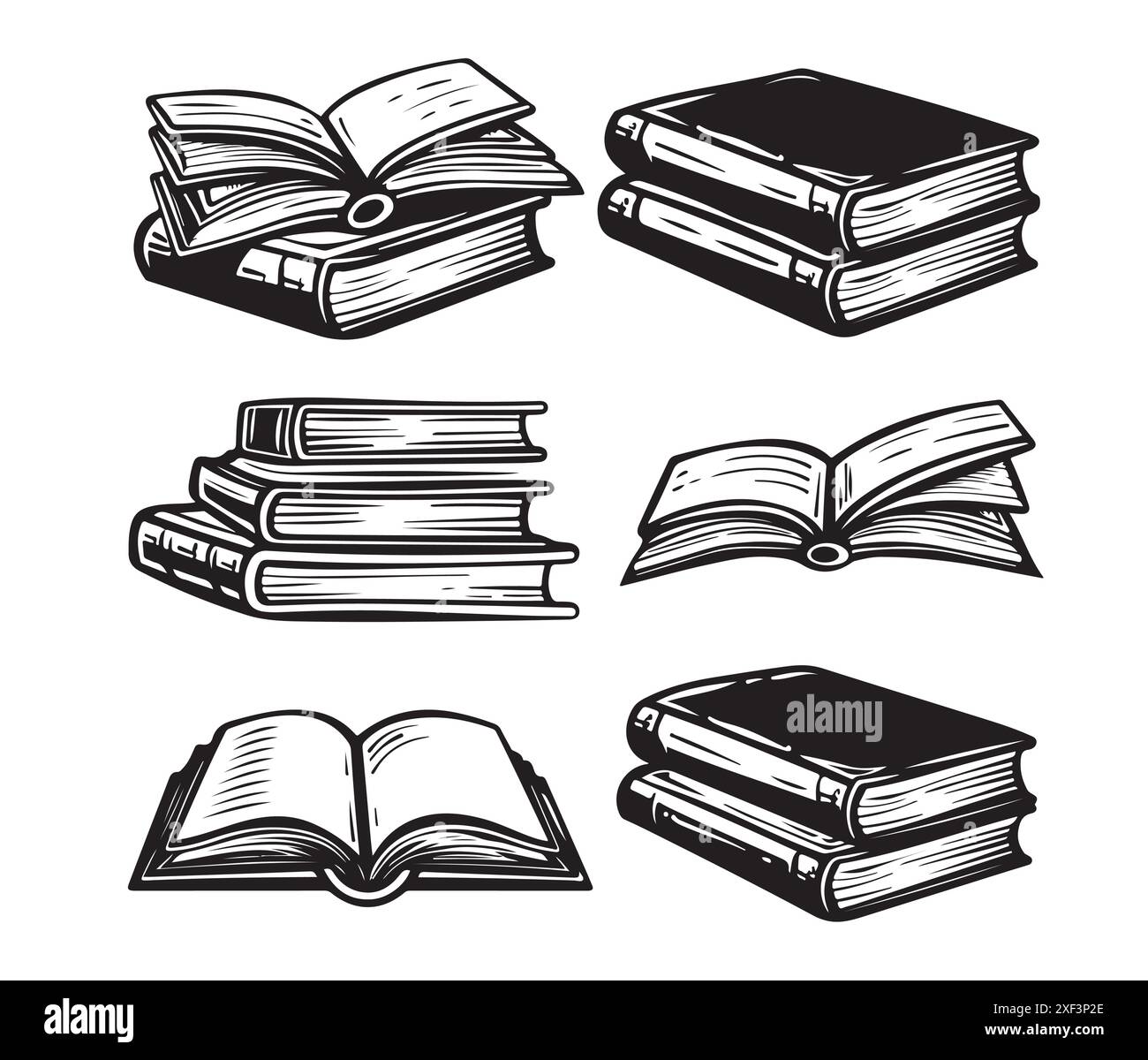 Back cover of old book Stock Vector Images - Alamy