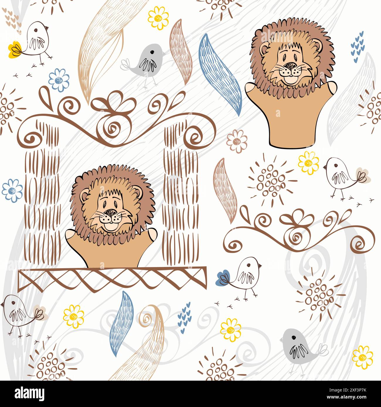 Hand puppet of dolls in puppet theater Stock Vector Image & Art - Alamy