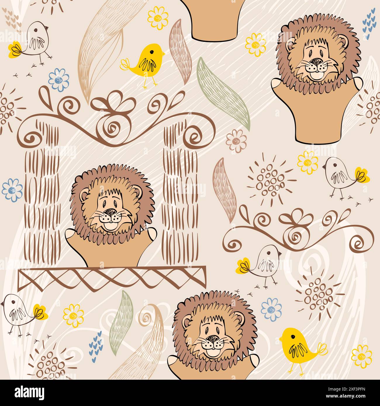 Hand puppet of dolls in puppet theater Stock Vector Image & Art - Alamy